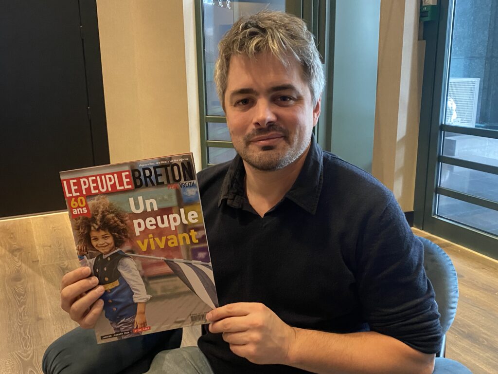 « Le Peuple Breton » a 60 ans ! - Arritti